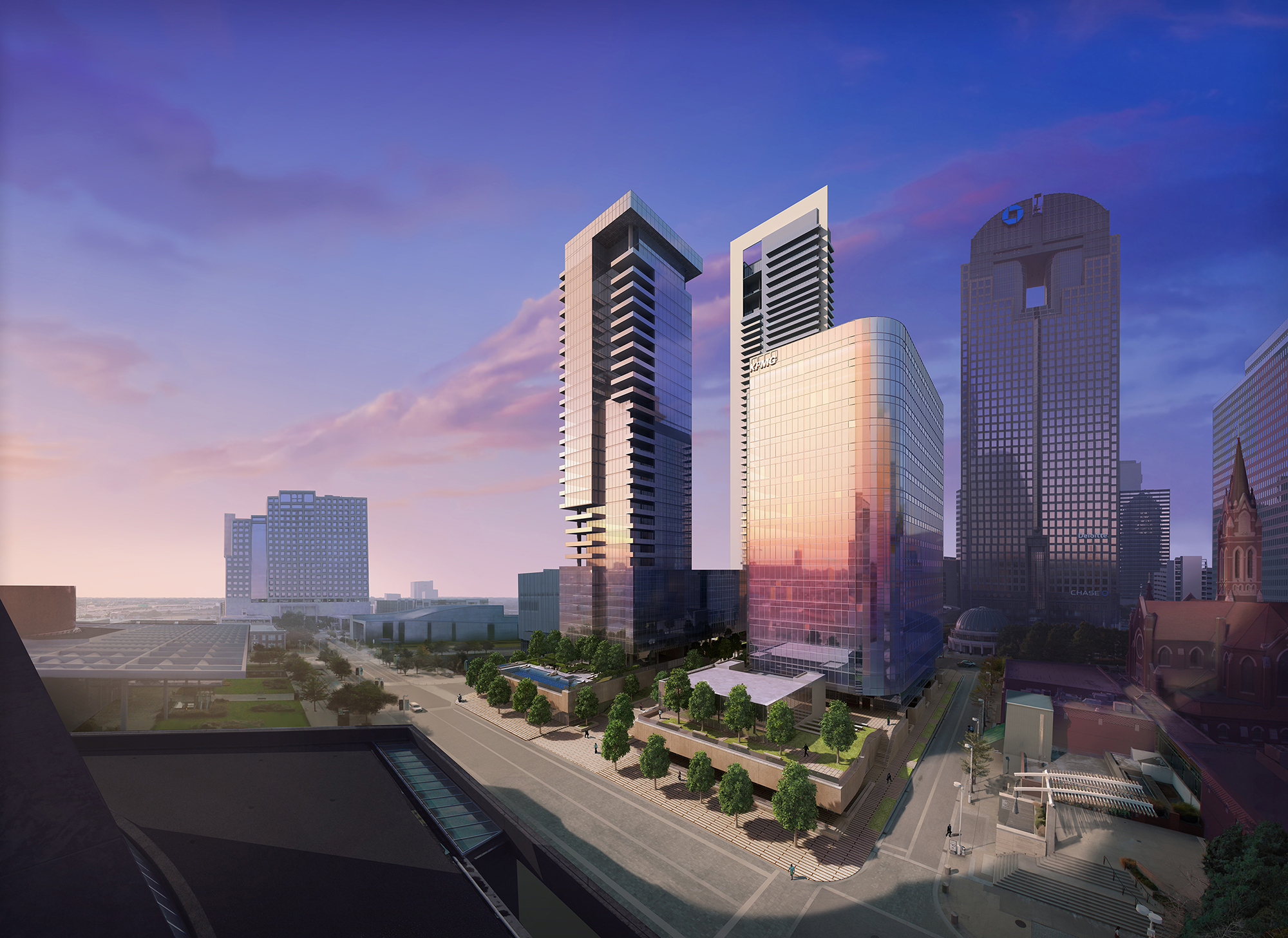 How Craig Hall got Hall Arts off the Ground - Hall Arts - Dallas Office ...