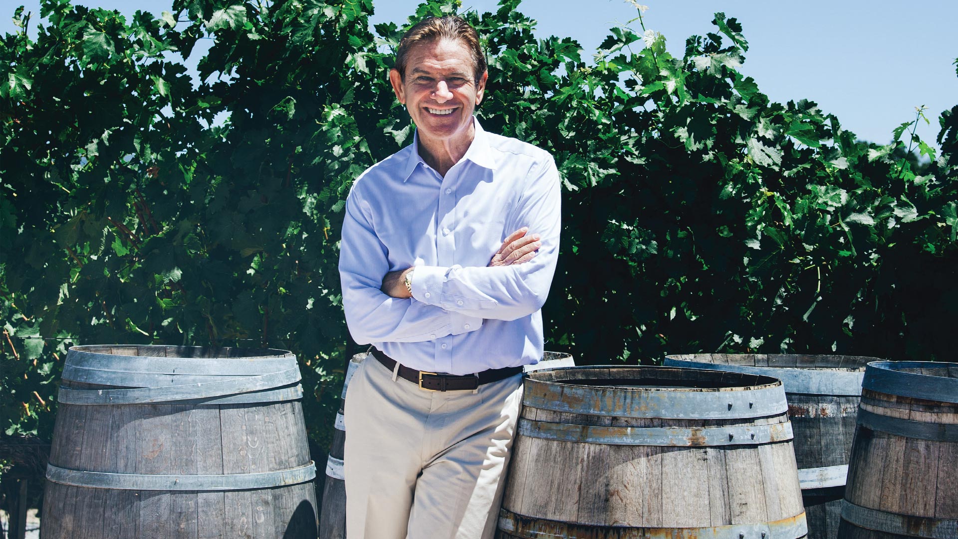 Craig Hall: The Reluctant Entrepreneur - Hall Arts - Dallas Office ...